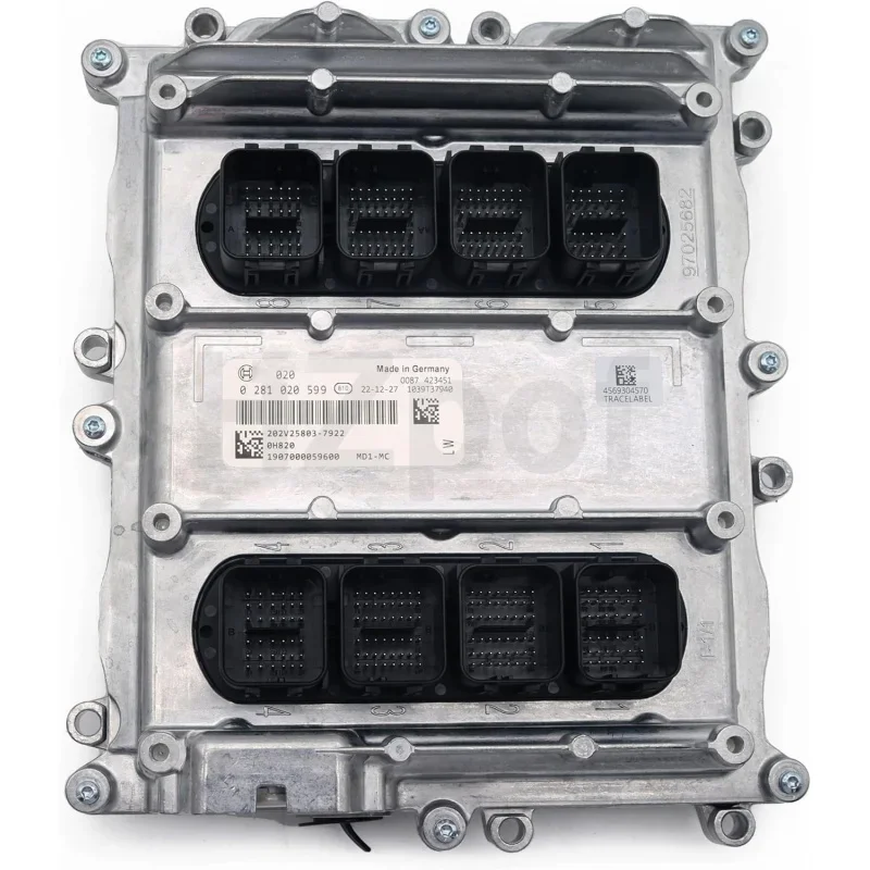0281020084-0281-020-599ECU-diesel-engine-computer-engine-electronic ...