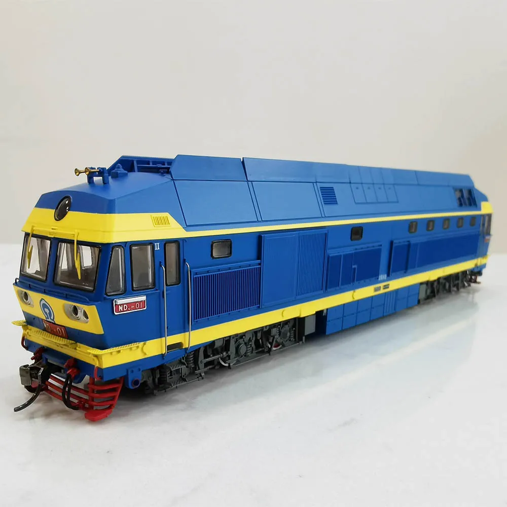 CMR-Train-Model-ND4-Diesel-Locomotive-DC-DCC-Optional-HO-1-87-Train ...