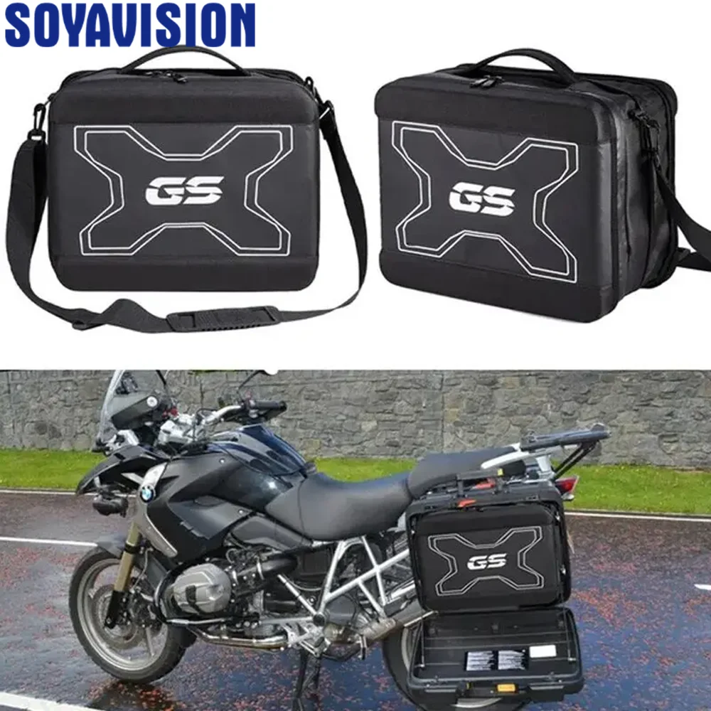 Motorcycle-Side-Case-Inner-Bag-For-BMW-R1200GS-LC-R1250GS-ADV-F750GS ...