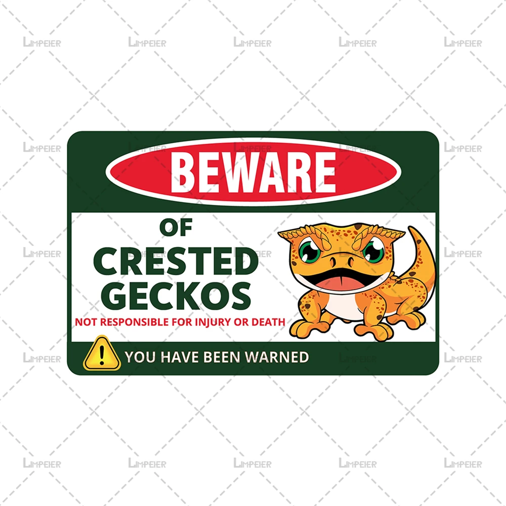 Warning Signs Funny Cartoon