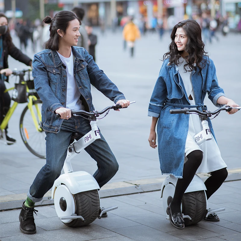 Customized-electric-single-wheel-body-feel-self-balancing-bike-riding-single-wheel-motorcycle ...