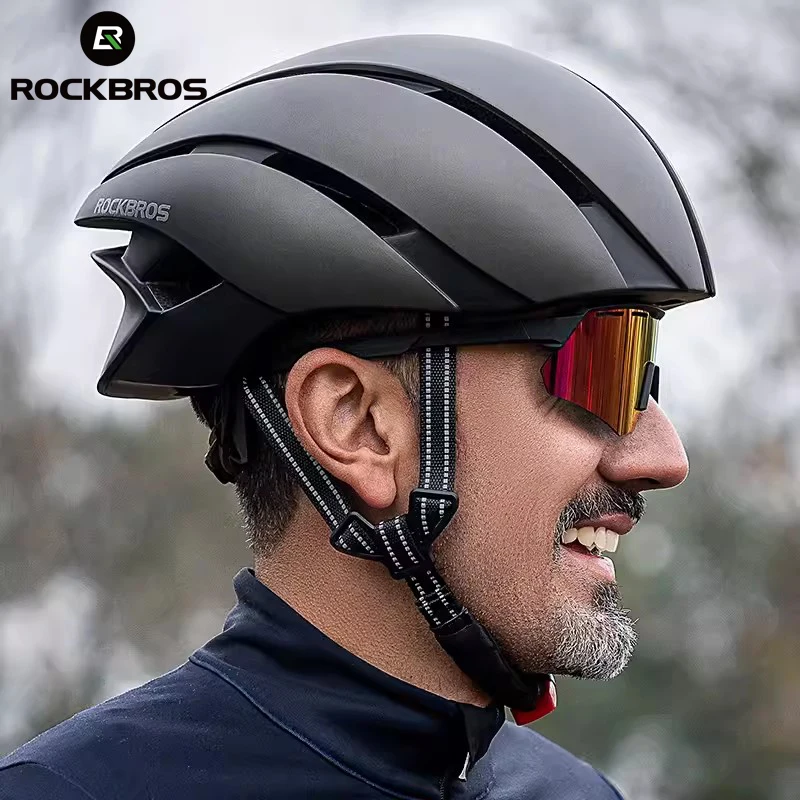 ROCKBROS-Bicycle-Helmet-Ultralight-Integrally-molded-Aerodynamic ...