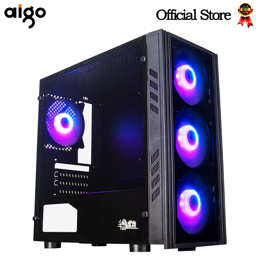 Aigo 새로운 Pc 컴퓨터 케이스 새로운 소프트 실리콘 소프트 tpu 가죽 커버 M ATX PC 컴퓨터 케이스|컴퓨터 케이스 & 타워| - AliExpress