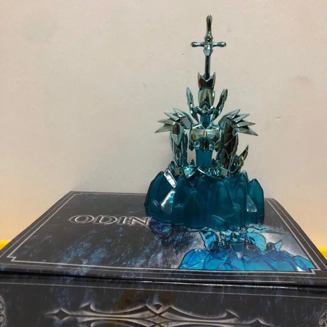 Modelo Cs Saint Seiya Myth Cloth Pegasus Seiya Gold Leo Aioria Odin God ...