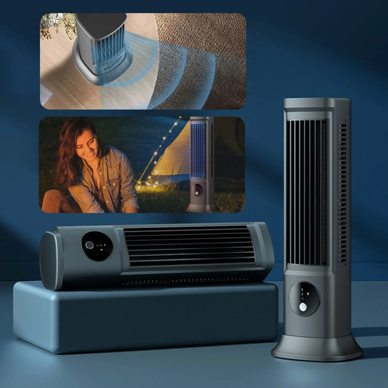 Vaneless-fan-vertical-and-horizontal-electric-fan-household-air ...