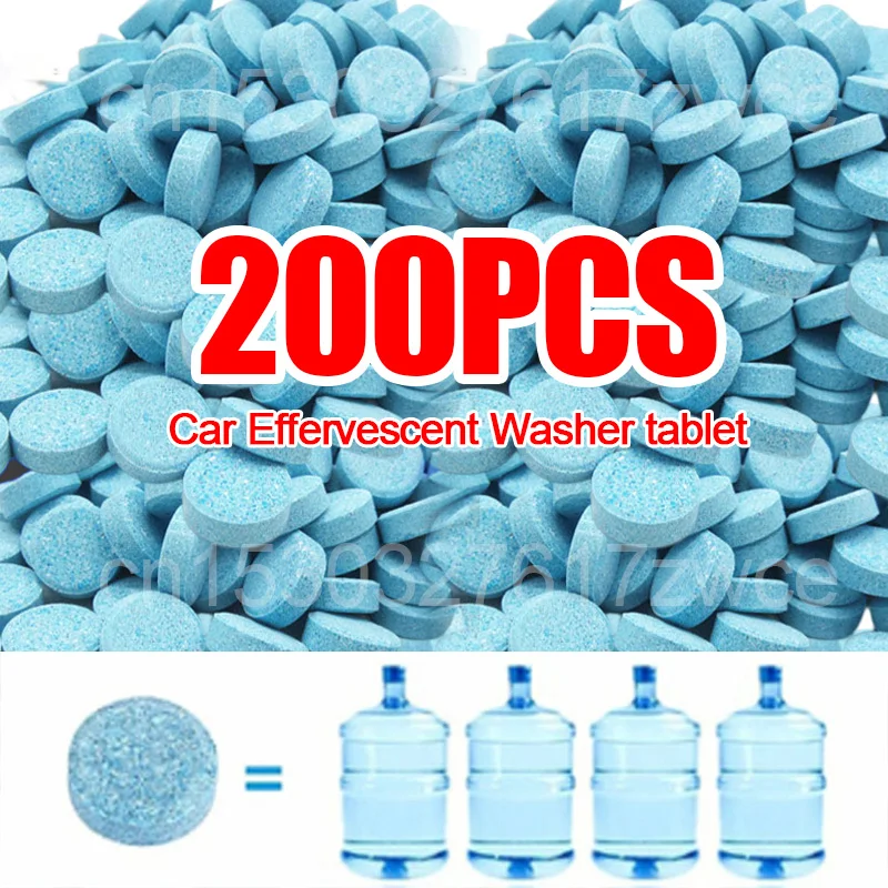 Car-Windscreen-Cleaner-Effervescent-Tablet-Auto-Window-Solid-Cleaning ...