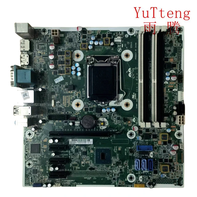 For HP ProDesk 600 G2 Desktop Motherboard 795231-001 795971-001 795971 ...