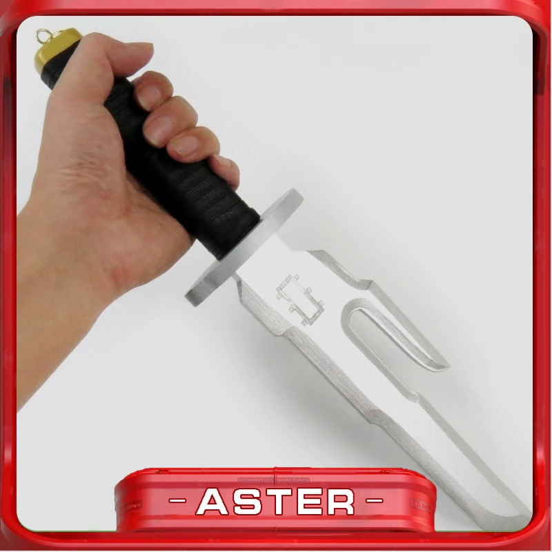 Jujutsu-Kaisen-Sword-Toji-Inverted-Spear-of-Heaven-Weapon-40cm-Anime ...