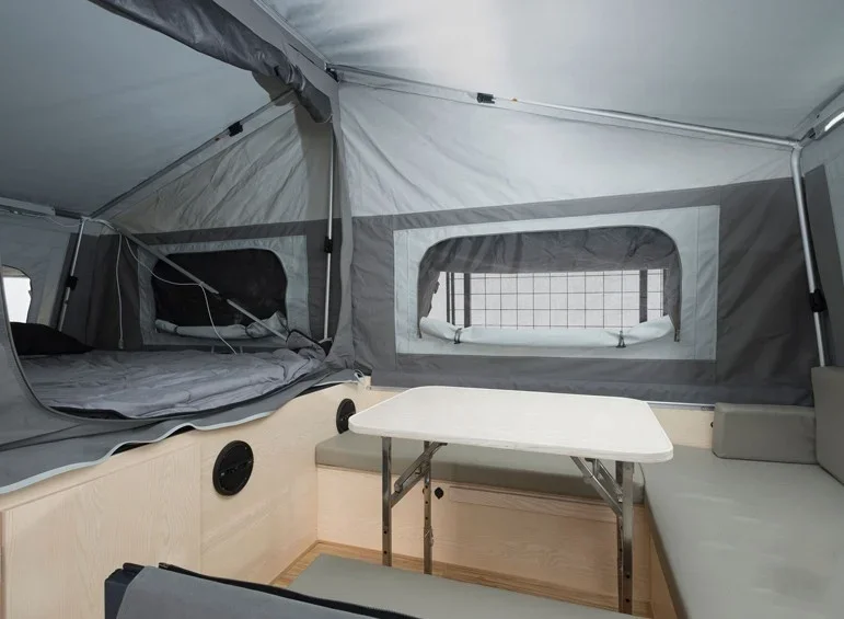 canvas off road trailer tent – Go Wild Essentials