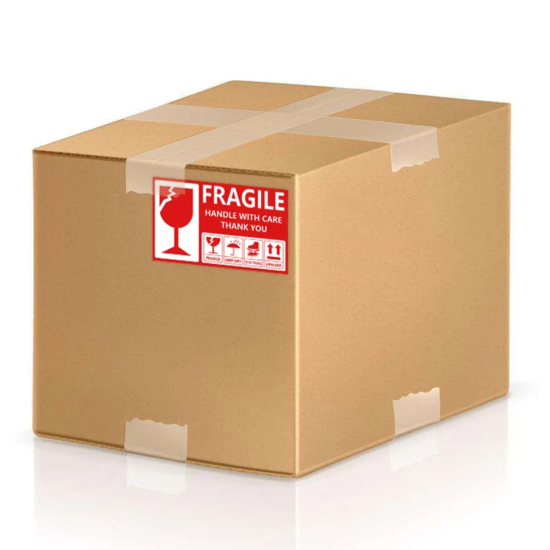 Fragile Stickers For Packing Boxes Shop Handle With Care Fragile For ...