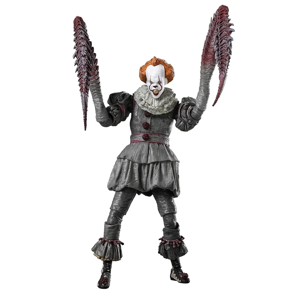 NECA-The-Dancing-Clown-2017-Ultimate-Action-Figure-Model-Toy-For ...