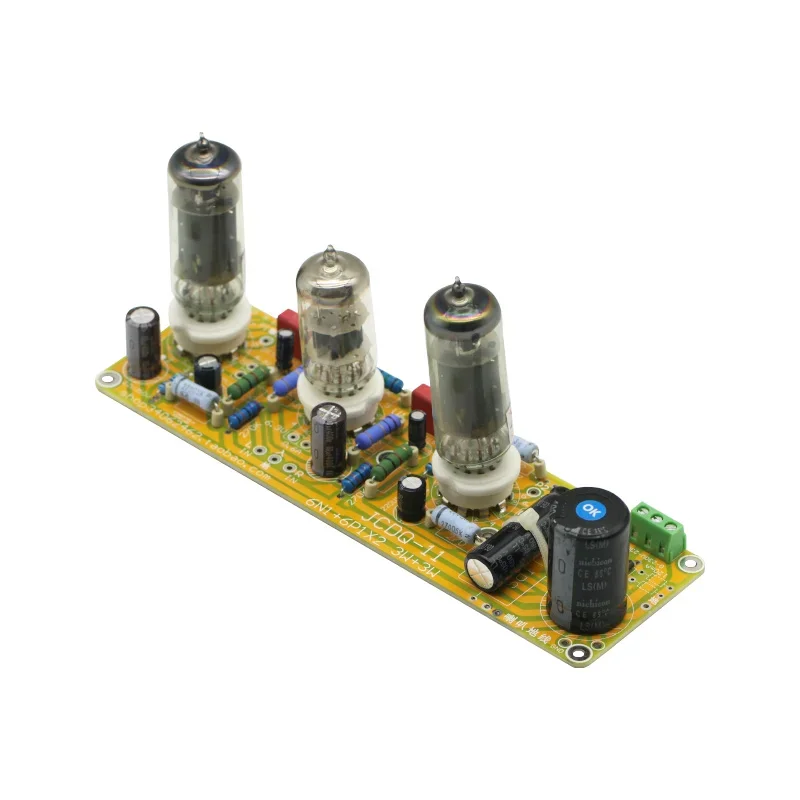 1PCS-6N1-6P1-Valve-Stereo-Amplifier-Board-Vacuum-Tube-Amplifiers ...