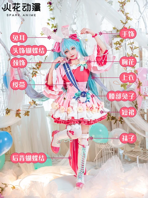 Hamatora Doğum Günü Cosplay