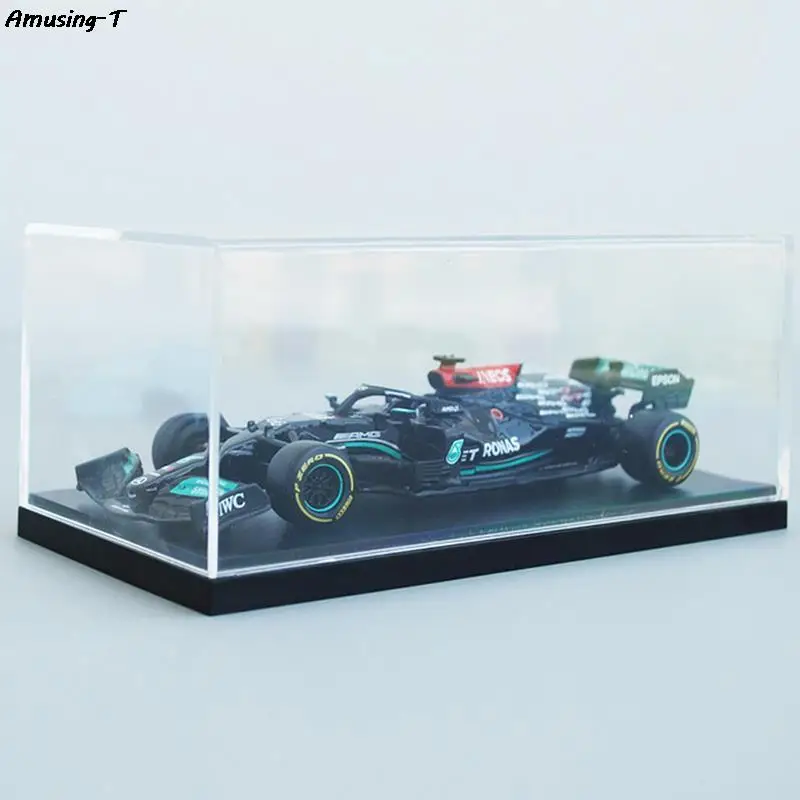 1PC-Acrylic-Scale-1-43-Transparent-Acrylic-Hard-Cover-Case-Display-Box ...
