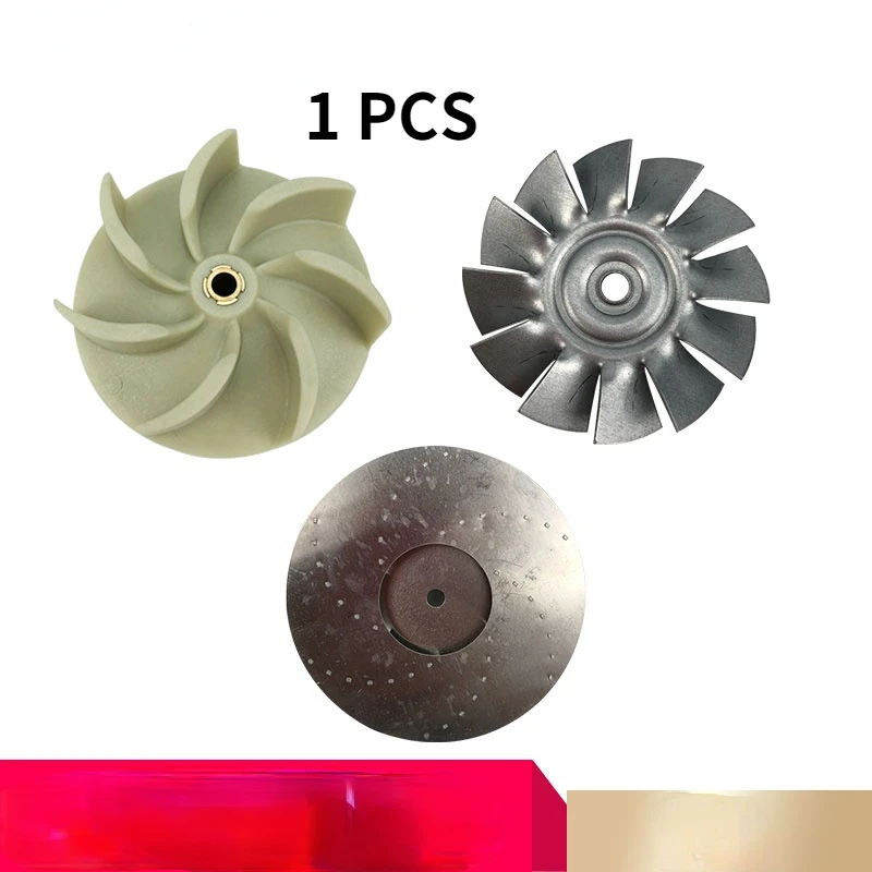 1pc Vacuum Cleaner Fan Blade Impeller Motor Cooling Aluminum Dust-free ...