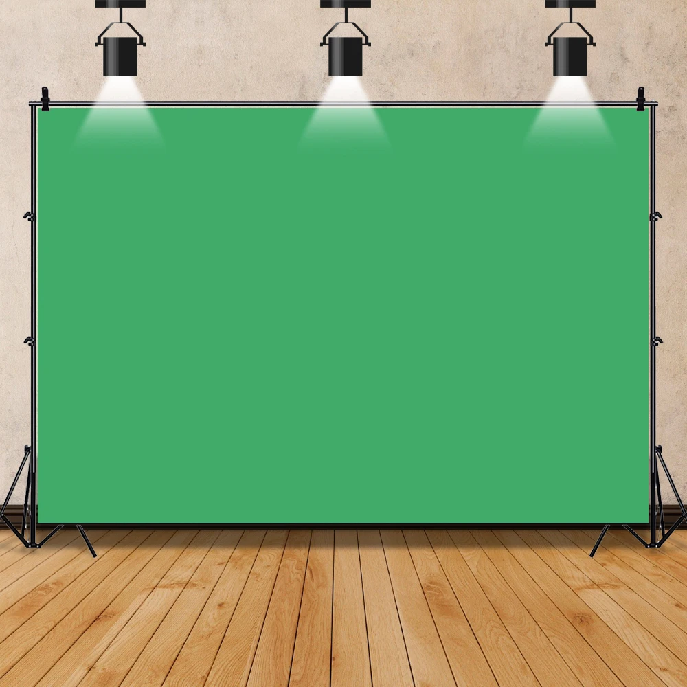 Laeacco-Green-Screen-Chromakey-Backdrop-Family-Photo-Shoot-Baby-Shower ...