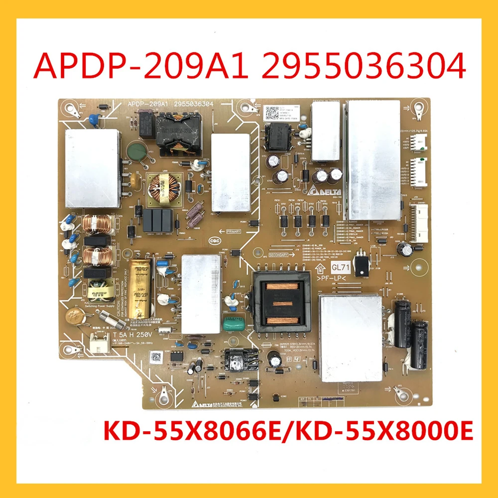 APDP-209A1-2955036304-Power-Supply-Board-for-TV-KD-55X8066E-KD-55X8000E ...