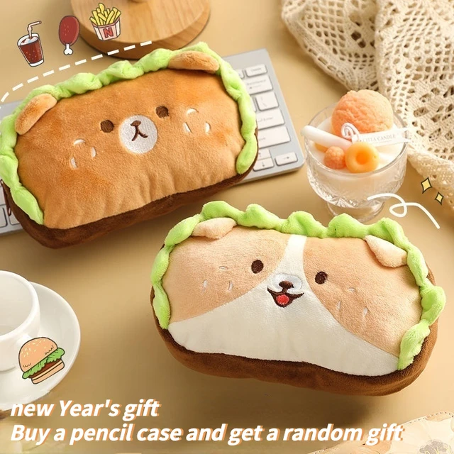 Cool Pencil Cases Food