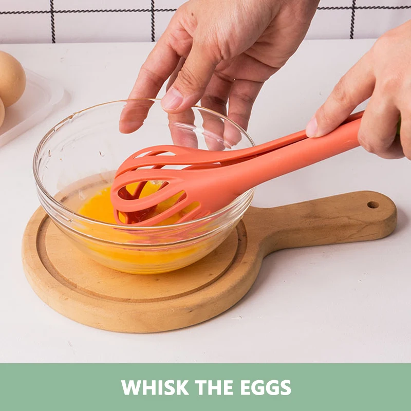 Multifunctional Kitchen Whisk For Cooking Spoon Eggs Beater Egg Hand ...
