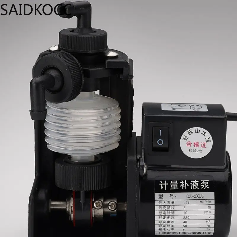 Chemical-Metering-Pump-Bellow-Dosing-Pump-Quantitative-Replenishment ...
