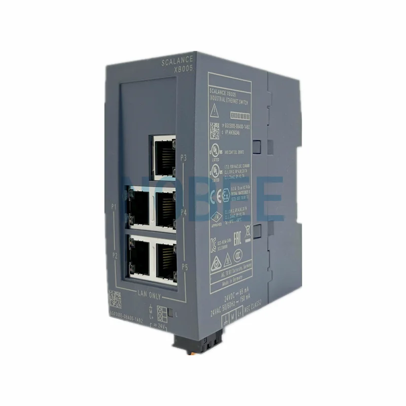 New-and-original-packing-XB005-6GK5005-0BA00-1AB2-XB008-6GK5008-0BA10 ...