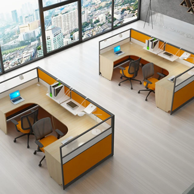 Modern Modular Office Furniture