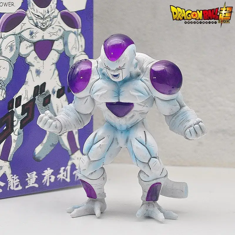 Dragon-Ball-Z-Frieza-Docked-Tail-Explosion-Anger-Villain-Final-Form ...