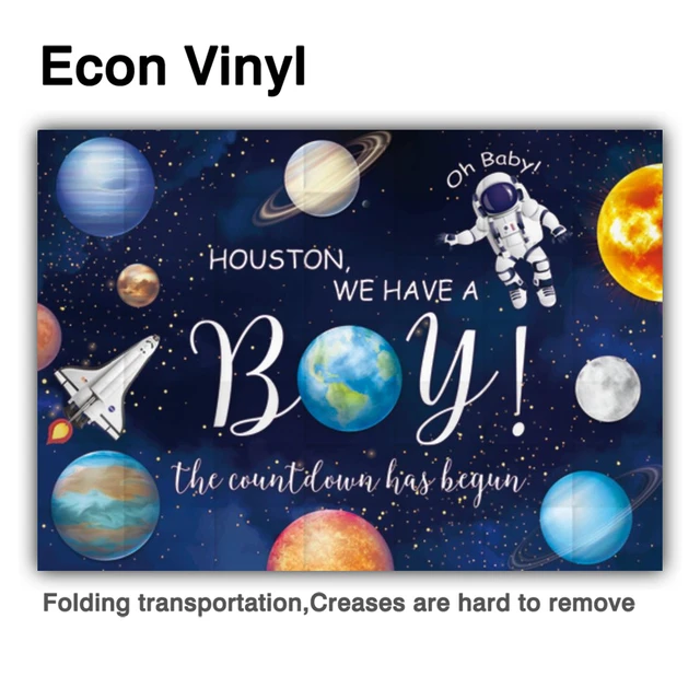 Solar System Baby Theme