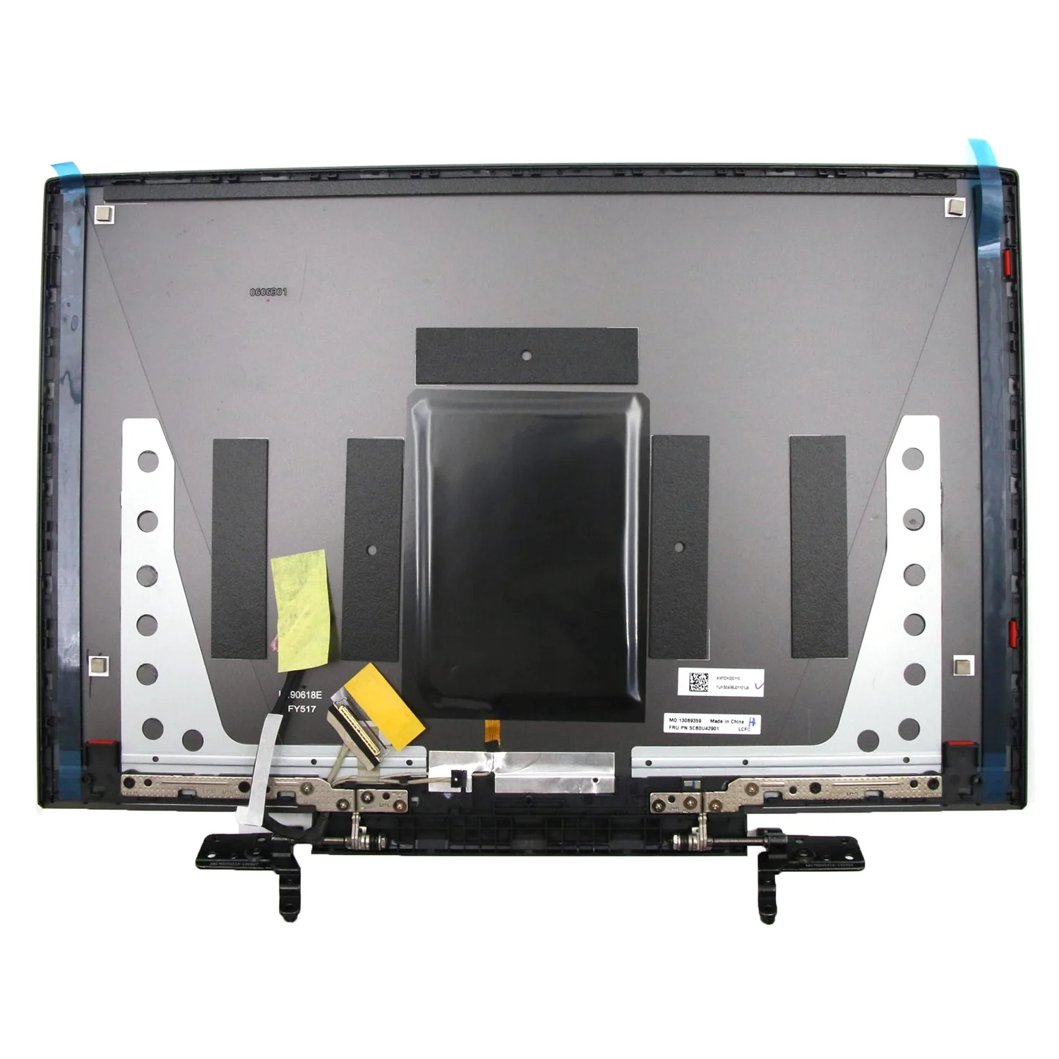 5CB0U42901-New-Lcd-Back-Cover-Top-Case-W-EDP-Cable-144HZ-For-Legion ...