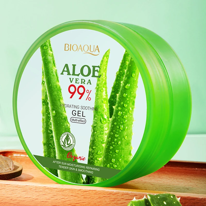 BIOAQUA-Gel-Hidratante-e-Calmante-de-Aloe-Vera-Rejuvenescedor-da-Pele-Creme-Facial-Hidratante ...