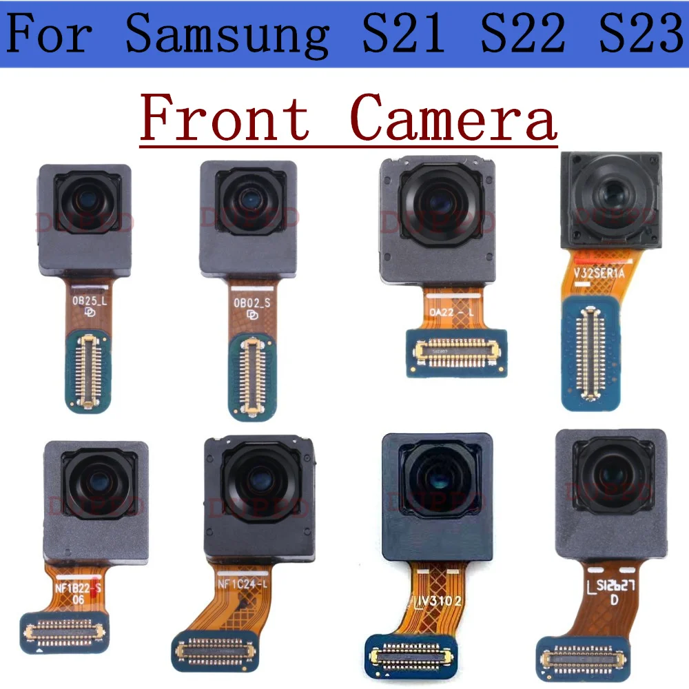 Selfie-Front-Facing-Camera-Flex-Cable-Ribbon-For-Samsung-Galaxy-S21-S22 ...
