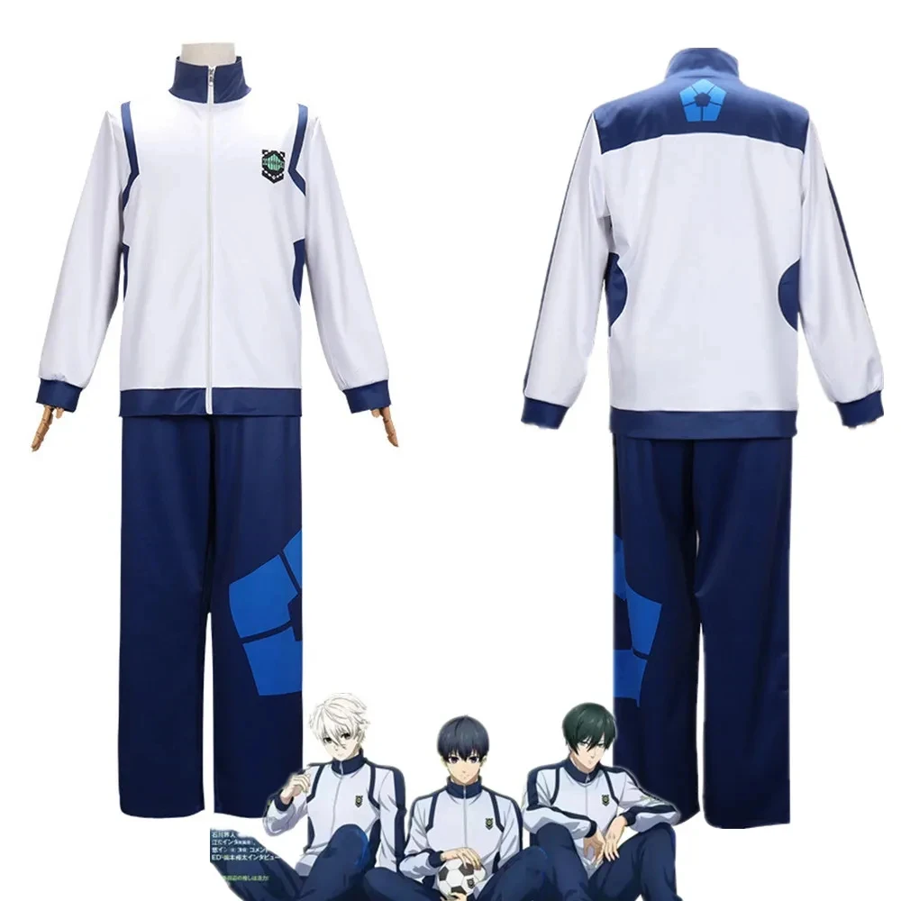 Anime-BLUE-LOCK-Cosplay-Costume-Seishiro-Nagi-Isagi-Yoichi-Cosplay ...
