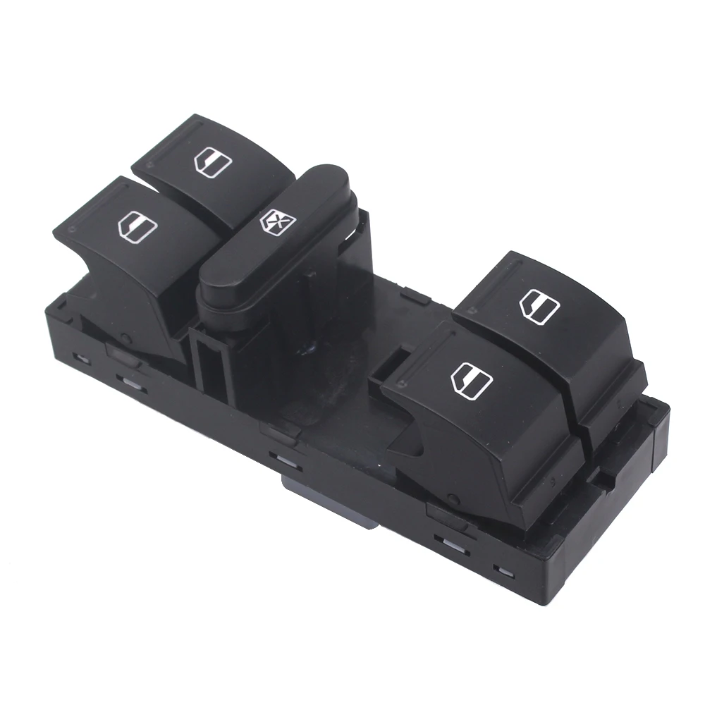 Electric-Power-Master-Window-Switch-Button-For-VW-Golf-5-Golf-6-Jetta ...