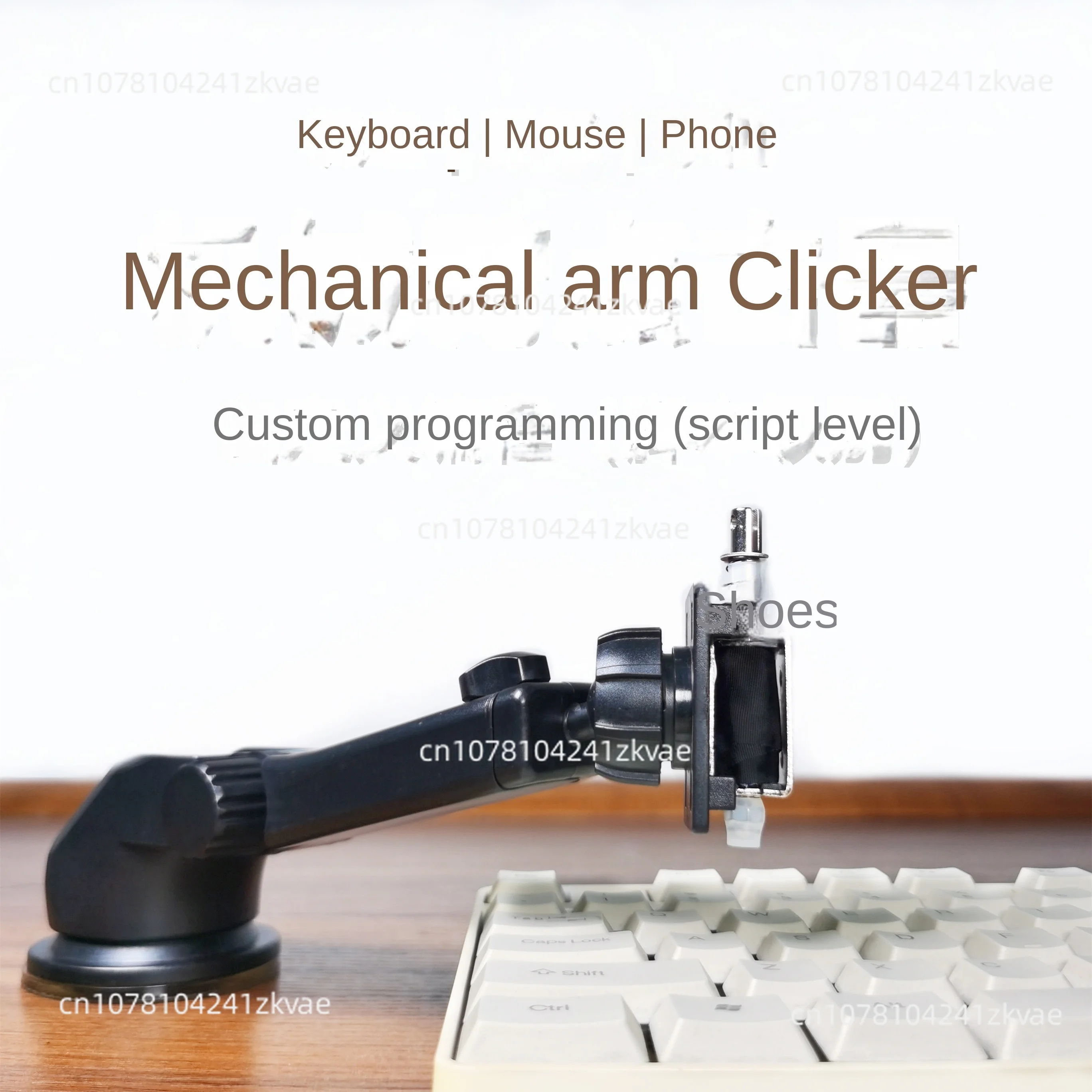 Automatic-Click-Keyboard-Clicker-Left-Mouse-Button-Automatic-Keystroke-Connector-Click-Computer ...