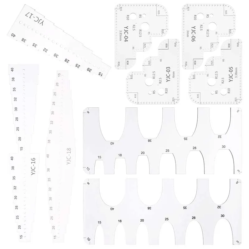 For-DIY-Scrapbooking-Embossing-Decorative-Corner-Sewing-Leather-Craft ...