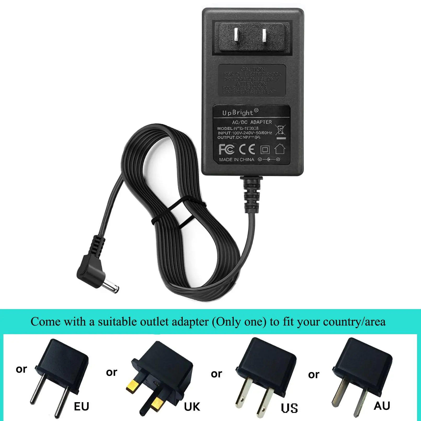 12V 2.5A AC/DC Adapter for Panasonic VSK0725 A AG-90P Ag-ac90 90pj 90px ...