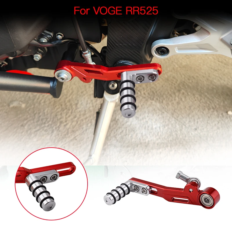 Motorcycle-Adjustable-gear-Shifter-Pedal-Toe-Pegs-extended-Shift-Gear ...
