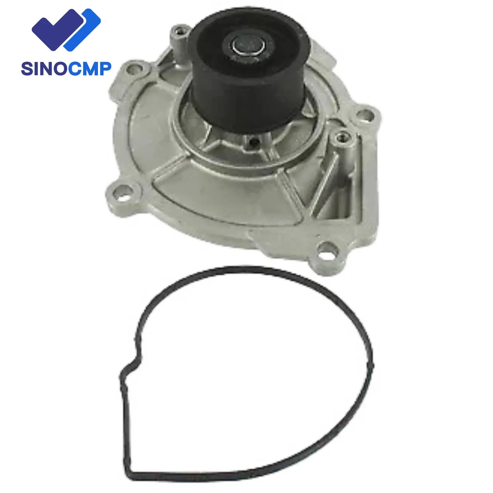 68027359AA 46328991 RX027359AA Water Pump For 07-18 Jeep Liberty ...