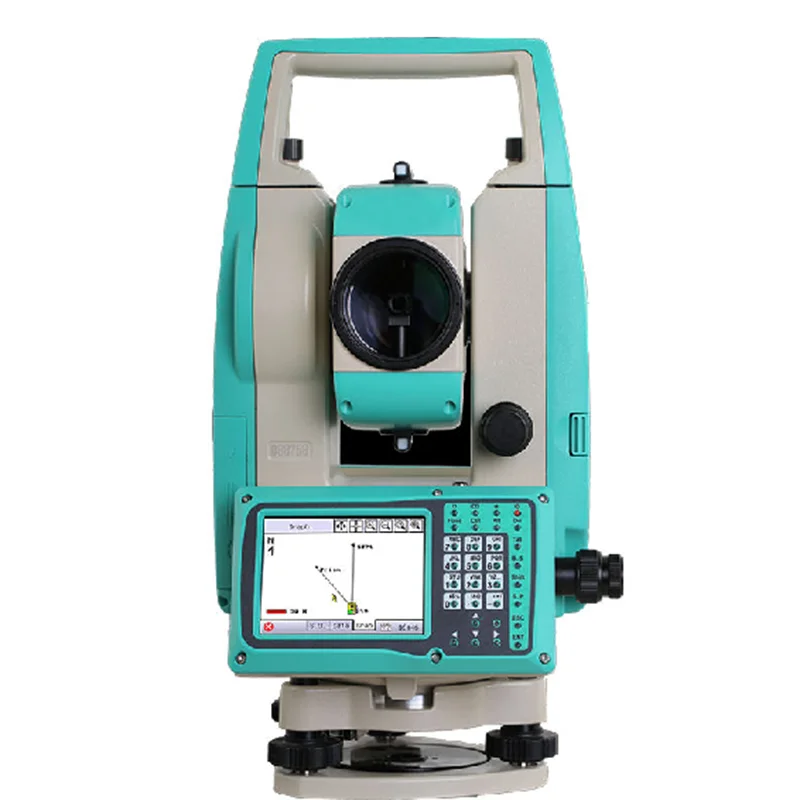 RUIDE RTS-862R10A-estación Total inteligente, reflectante, 1000M