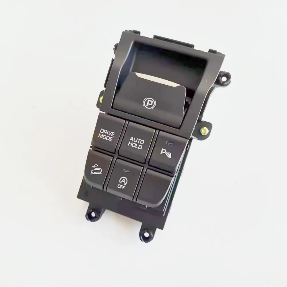 Joli-de-frein-main-lectronique-pour-Hyundai-interrupteur-de-console-d ...