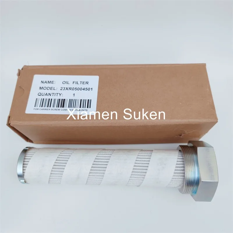 1 Piece New Central Air Conditioning Oil Filter 23XR05004501 HVAC ...