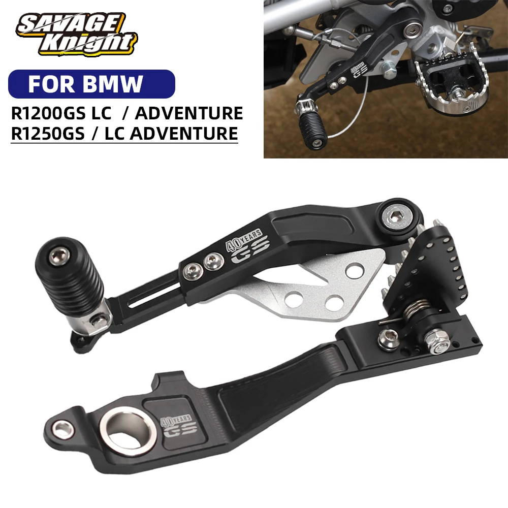 For BMW R1200GS R1250GS Adventure Gear Shift Lever Brake Lever R1250 ...