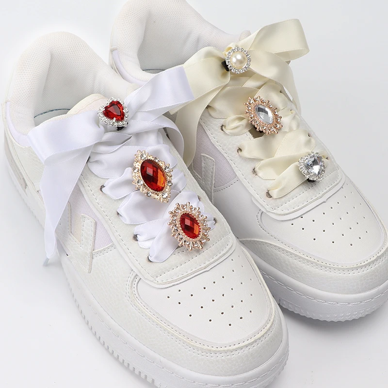 1PC-Decoration-Shiny-Rhinestones-Buckle-Luxurious-Diamond-Shoelaces ...