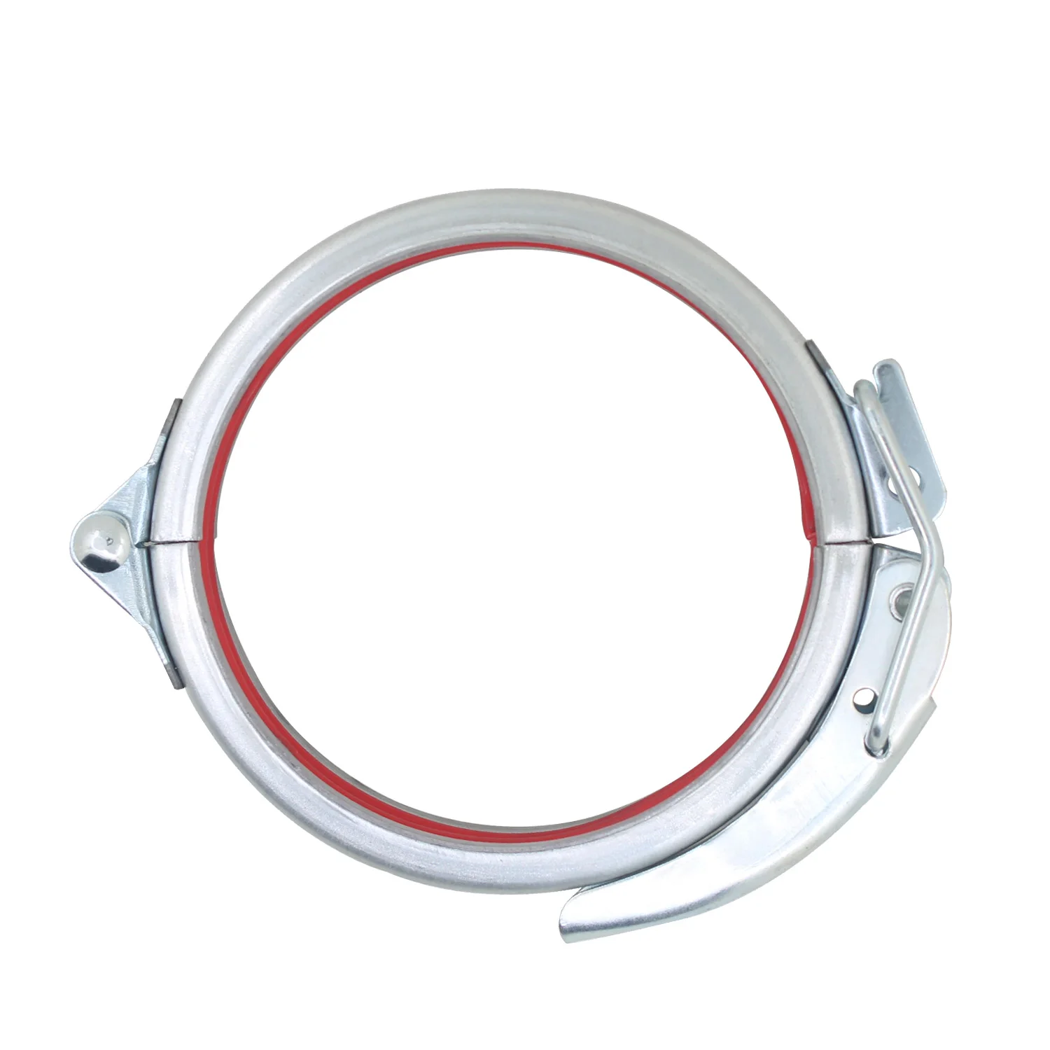 Adjustable-clamp-hose-clamp-quick-release-round-duct-clamp-quick-pipe ...
