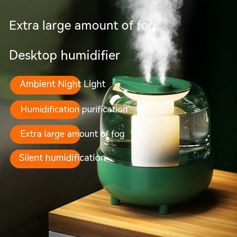 4L-Large-Capacity-Air-Humidifier-USB-Aroma-Diffuser-With-Cool-Mist-For ...