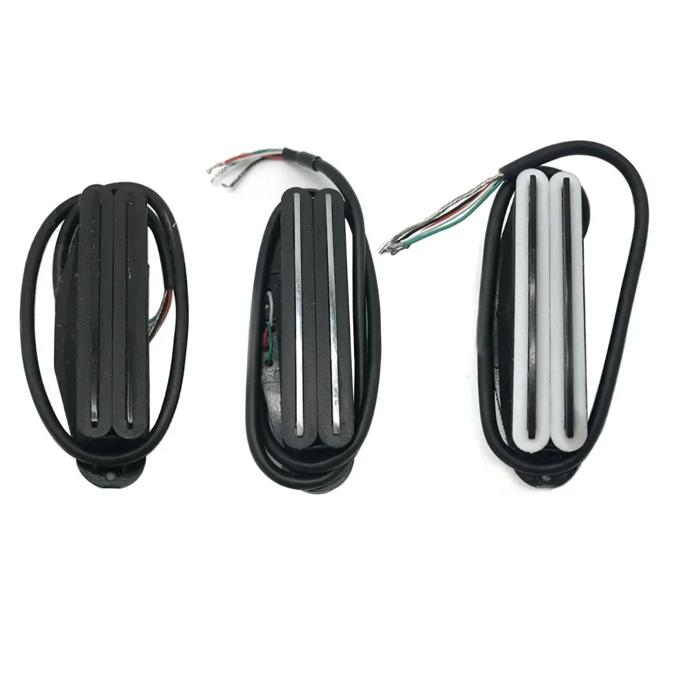 Pastilla-para-guitarra-el-ctrica-1-piezas-4-cables-doble-riel-caliente ...