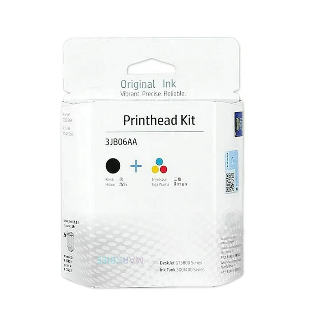 3JB06AA-GT51-GT52-M0H50A-M0H51A-Printhead-For-HP-5810-5820-GT5810 ...