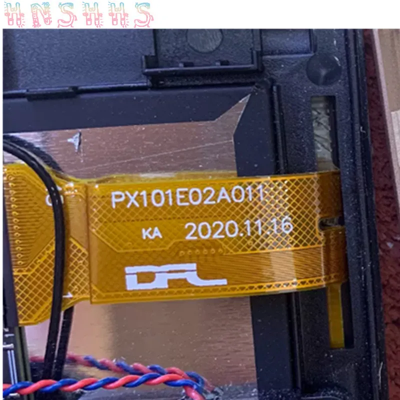 2.5D Tab Touch 10.1inch PXA72AO11 FLT Screen PXA72A011 PXA 72A011 Panel ...