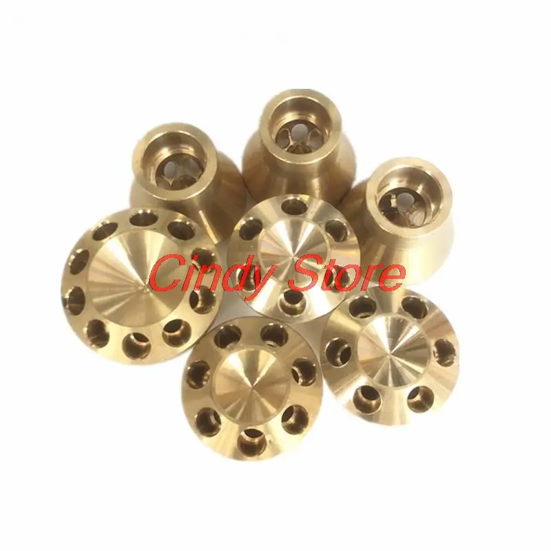 1PC-Brass-refrigerant-distributor-for-Refrigeration-liquid-separator ...