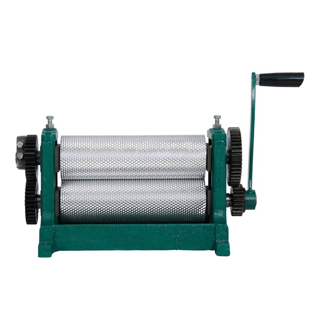 310mm-Length-Rollers-Beeswax-Foundation-Machine-86mm-Diameter-Strong ...